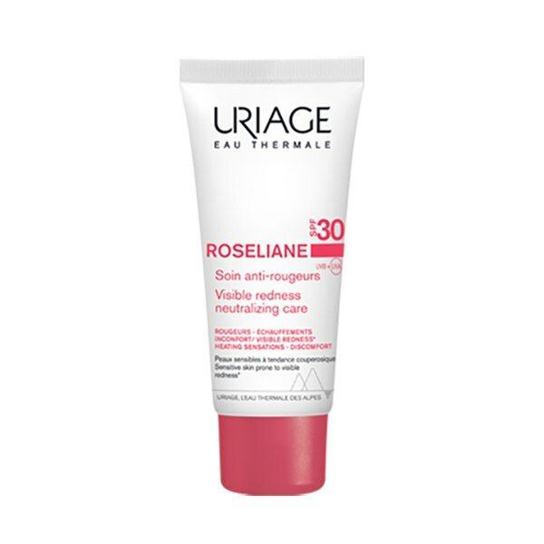 Урьяж Розельян Крем против покраснений SPF30