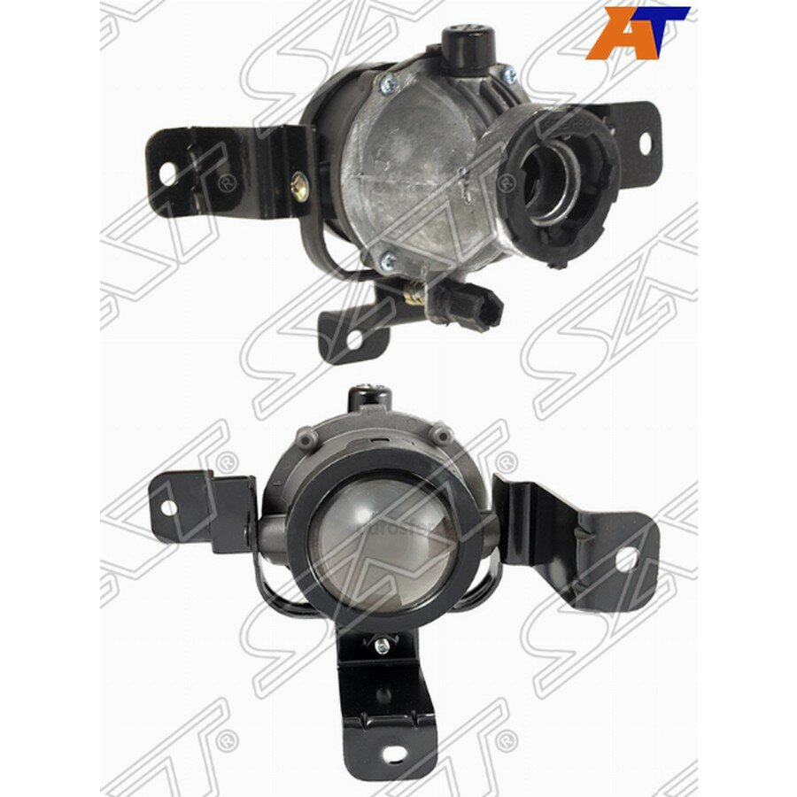 SAT ST2352009R Фара противотуманная (Справа) Chevrolet Spark 10-16 / Daewoo Matiz 09-11