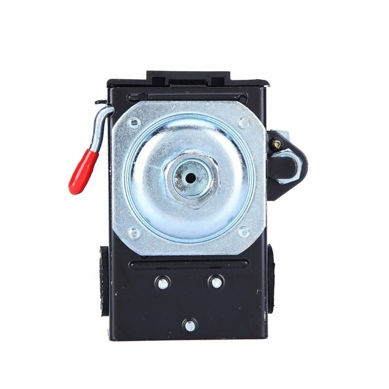 Воздушный компрессор переключатель горизонтальной рукоятки воздушного насоса-1,0Мпа (120-150 фунтов на квадратный дюйм)