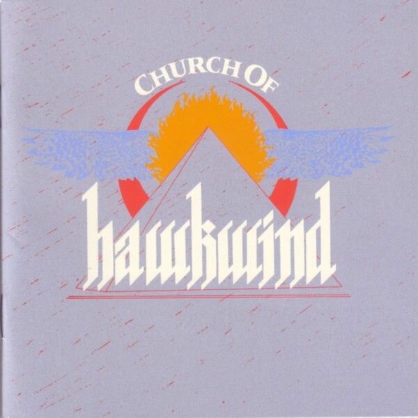 Диск HAWKWIND - Church Of Hawkwind (1 CD) — фото 1
