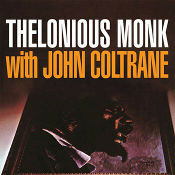 Компакт-диск Thelonious Monk With John Coltrane (1 CD)