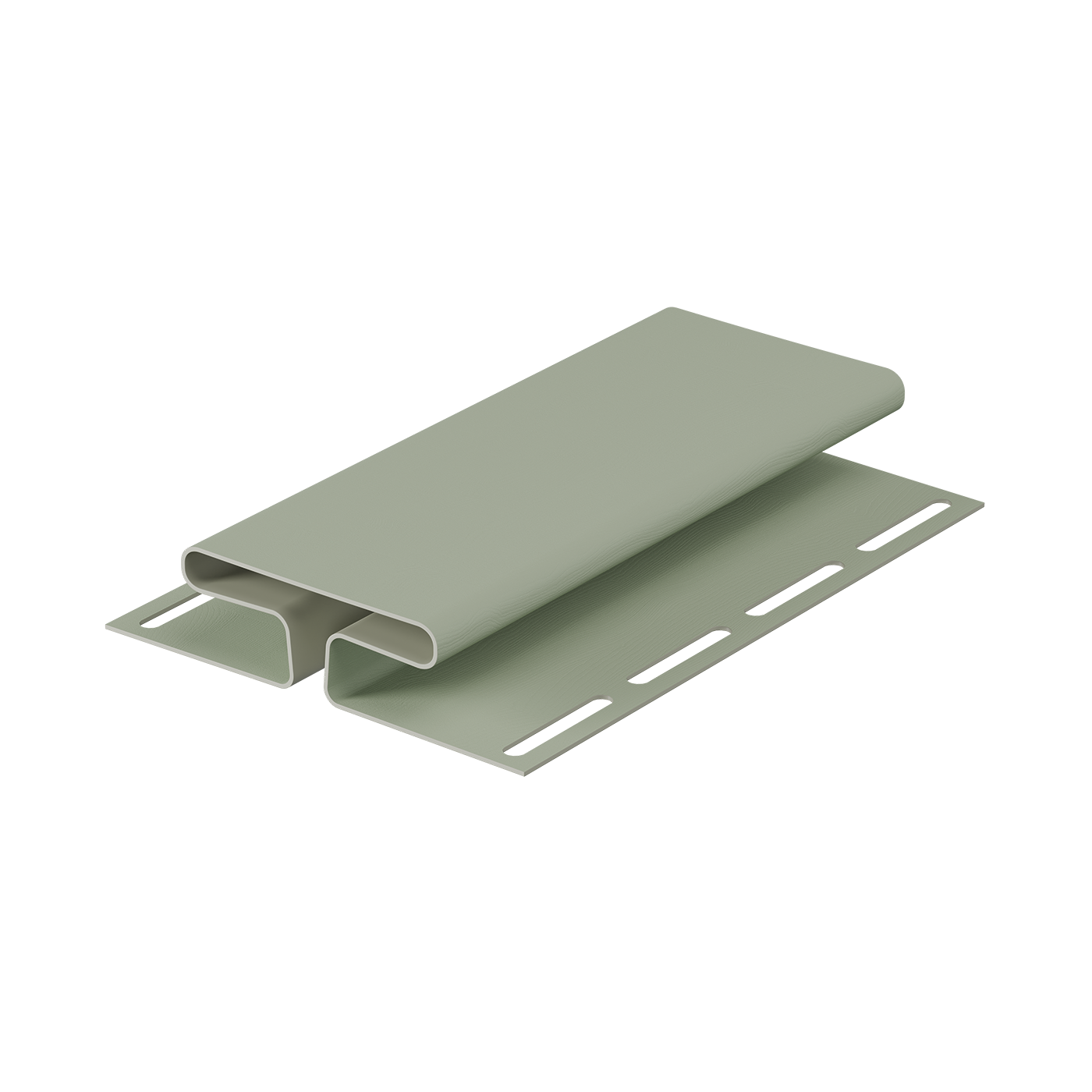 Docke PREMIUM// H-профиль (Сандал), длина 300 см, толщина 1.1 мм