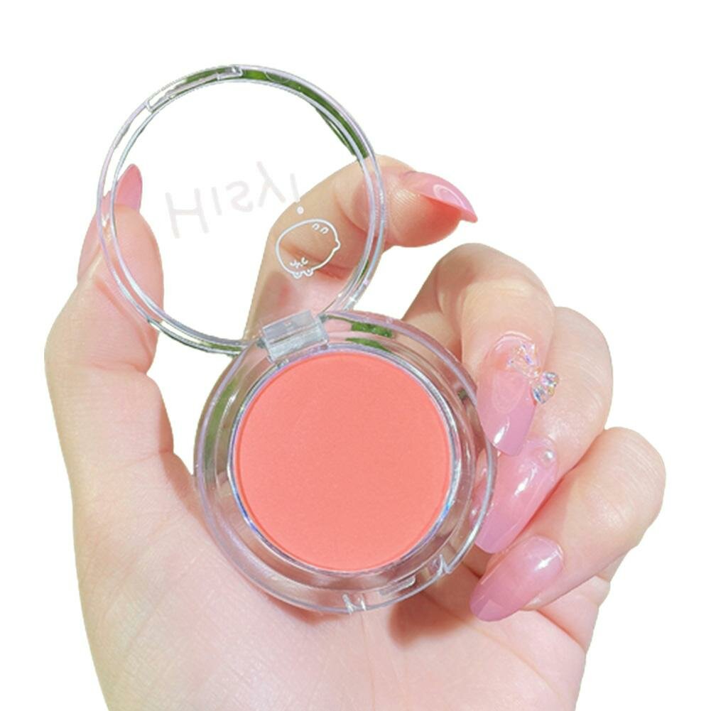 Румяна Girl Blush Peach Cream Makeup Blush Palette Cheek Contour Powder Face Blush Contour Glitter Palette Brow J8B9 M Hairline Pigment