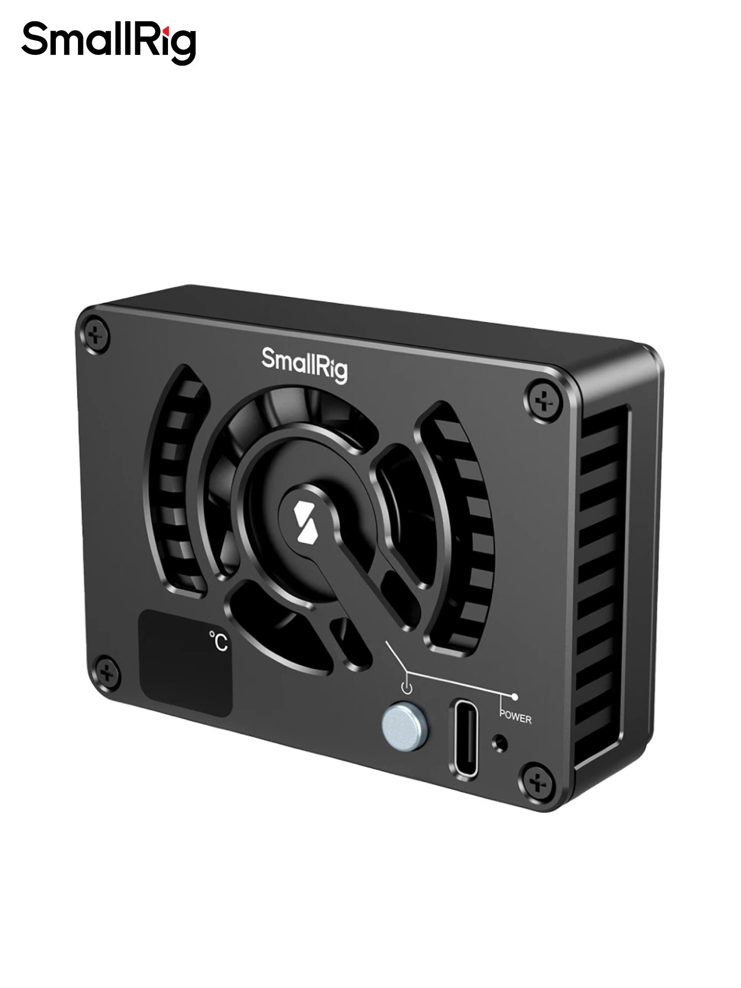 Система охлаждения SmallRig 4815 для Sony/Canon/Fujifilm, 38 дБ