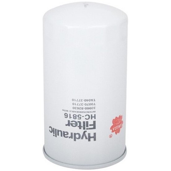 Фильтр масляный Sakura для IVECO Daily, EuroCargo, HC5816