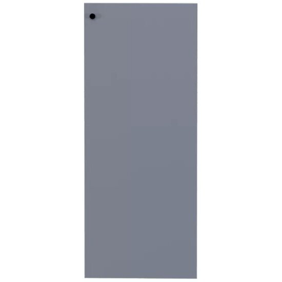 Дверь для стеллажа Гуд Лакк S01828 Варма Стэнд Дор 96 39х96х1,6, серый