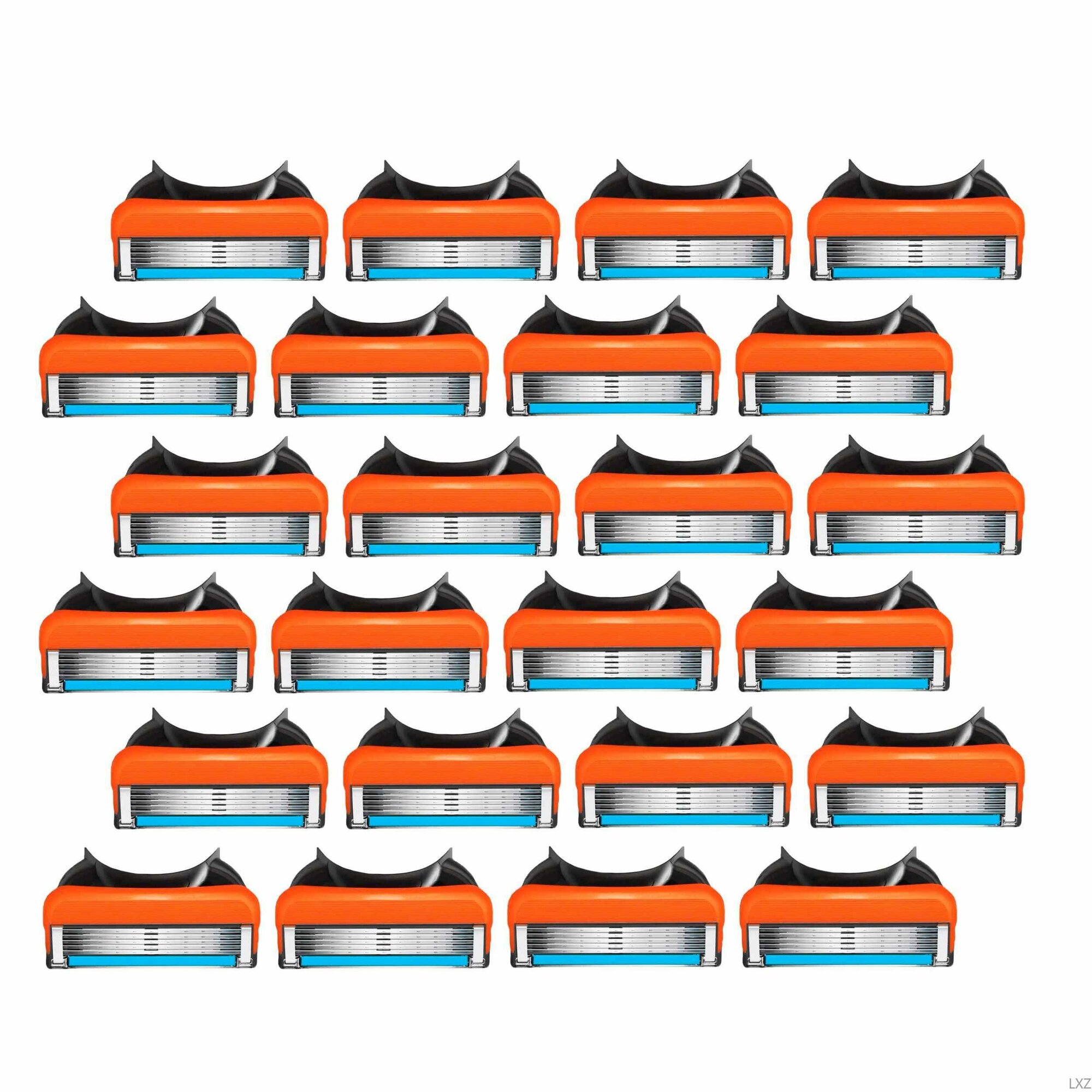 Мужская бритва, 24 лезвия