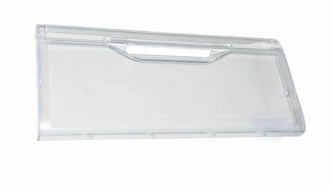 Панель ящика для морозильной камеры INDESIT (индезит) 385667, 372744 455х195мм (148055533 2-1, 148051941)