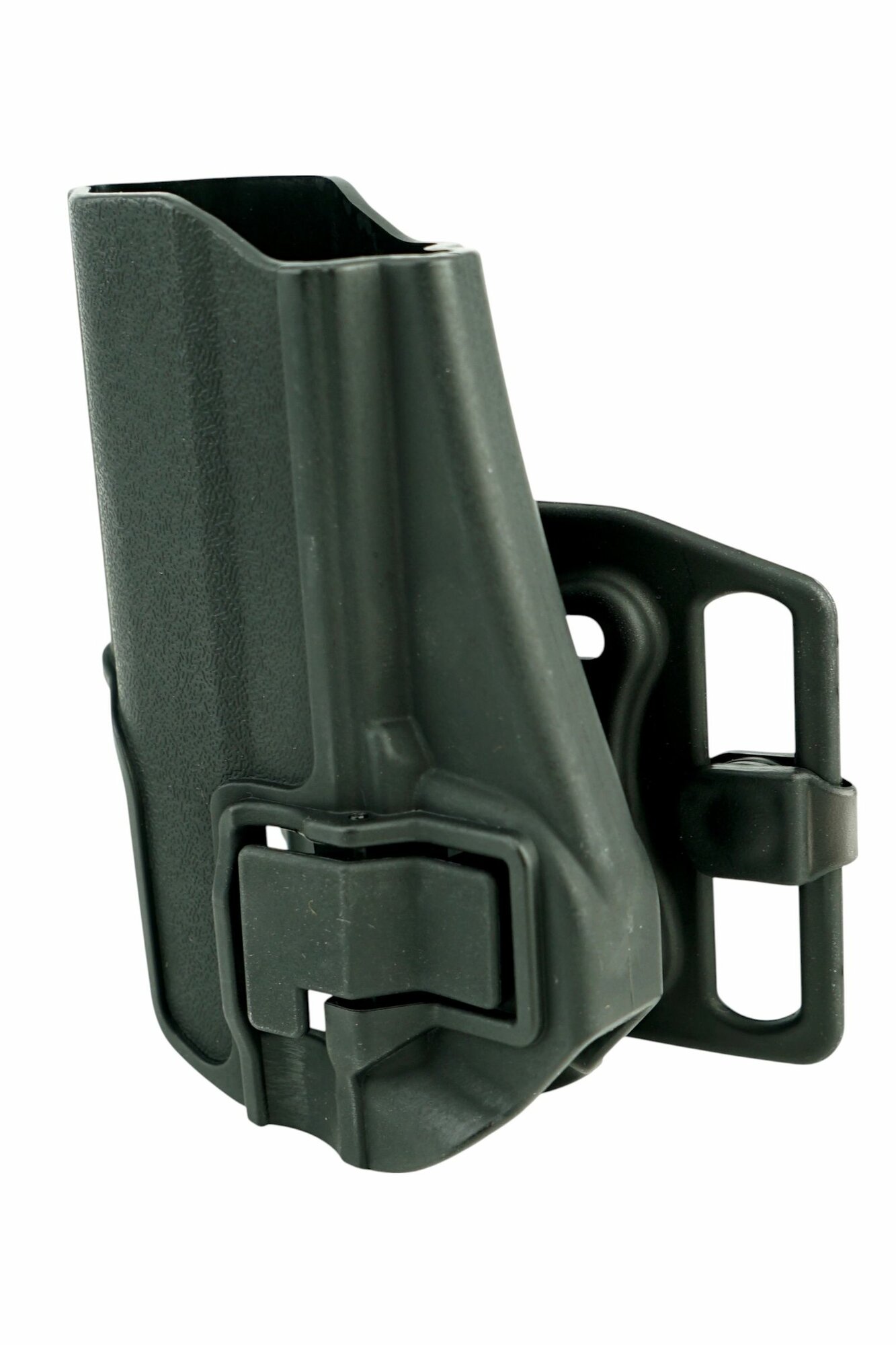 Кобура полимерная FMA Night Warrior на ремень (Black)