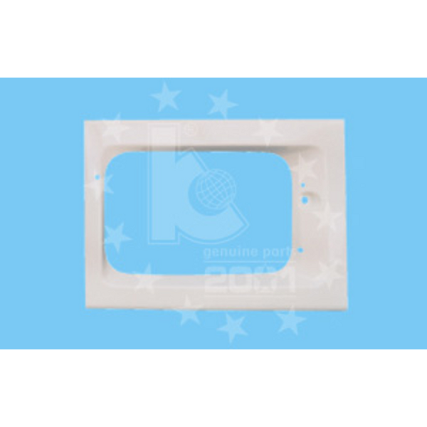 KAHVECI OTOMOTIV 02.2007 (022007_KO) облицовка фарылевая \ Volvo (Вольво) f10 / 12