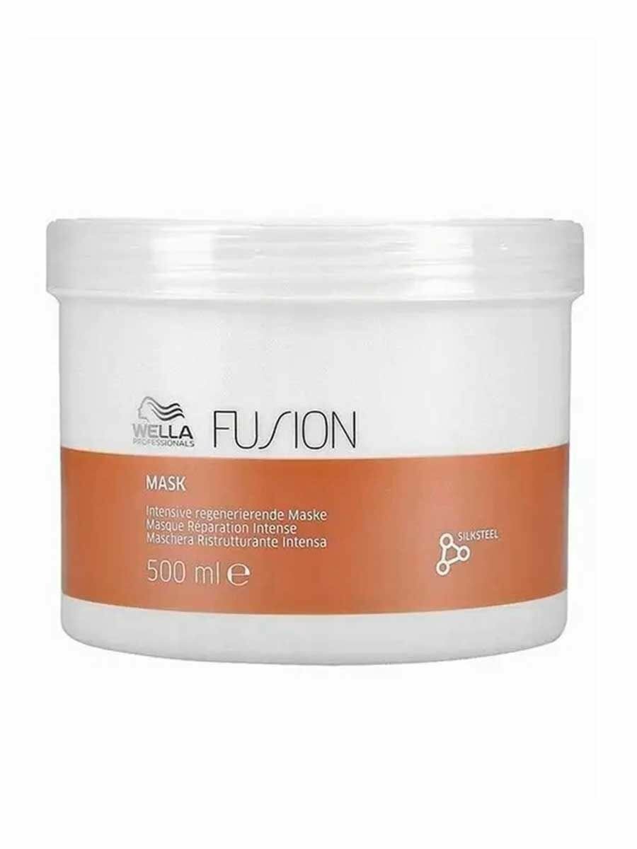 Маска Wella Fusion интенсивная восстанавливающая для волос 500 мл Велла Фьюжн