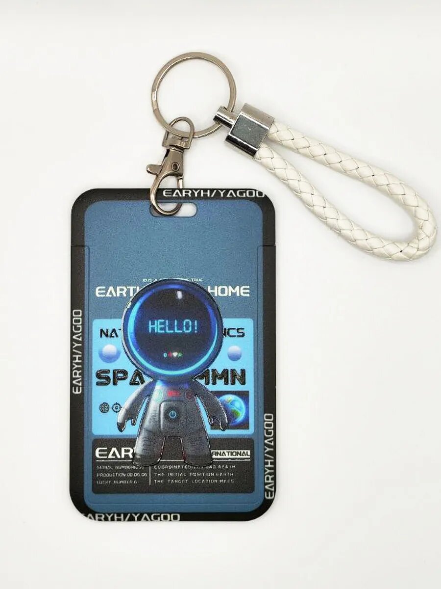 Бейдж для пропуска