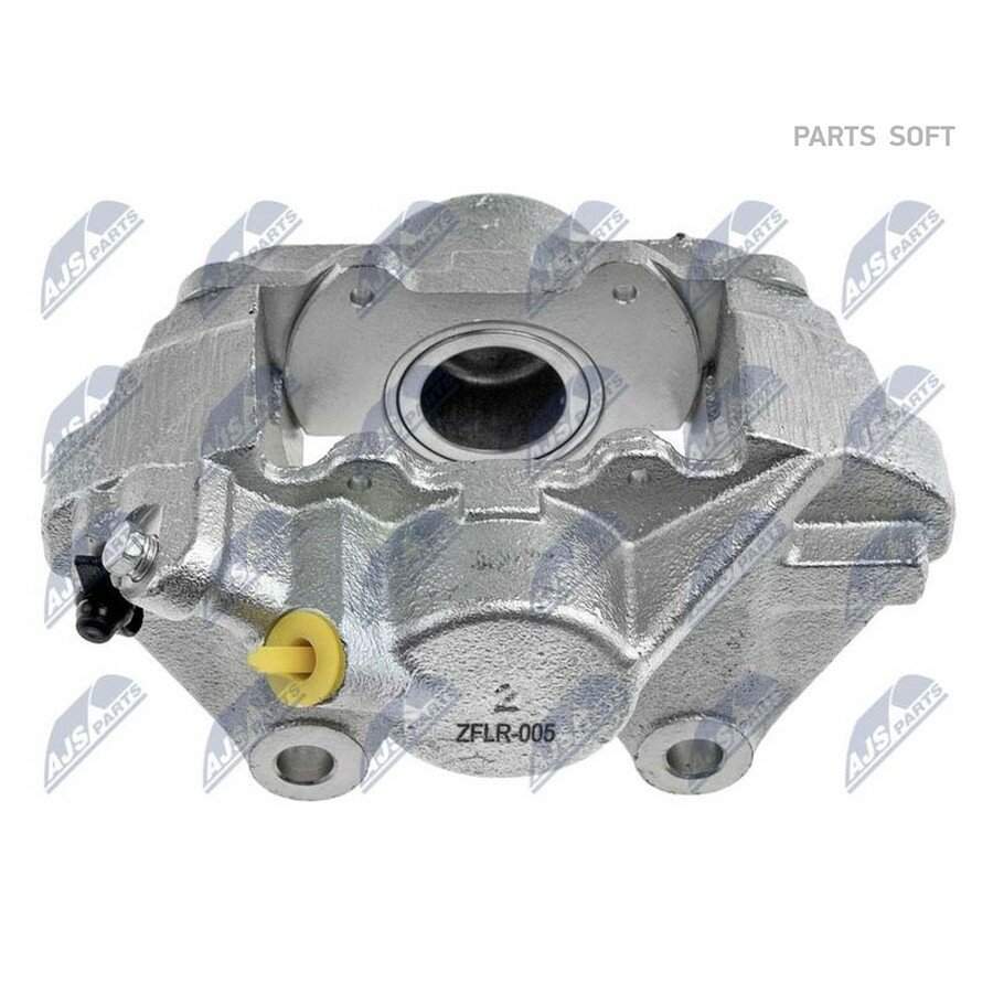 Суппорт LAND ROVER DISCOVERY I 89-98, DEFENDER 93-, RANGE ROVER I 85- /PRAWY/ от официального дистрибьютора, NTY, артикул HZTLR005
