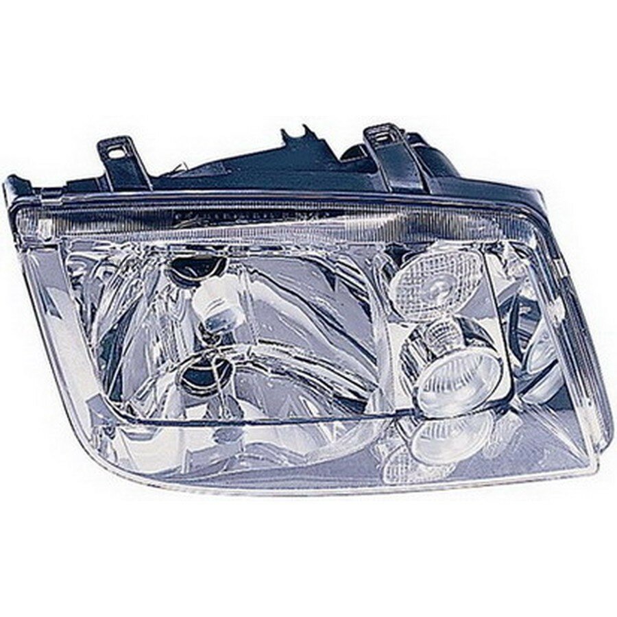 Фара передн прав с ЭК VW: BORA 99- от официального дистрибьютора, DEPO, артикул 4411138RLDEM