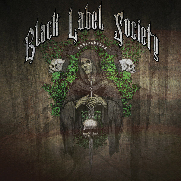 Пластинка Black Label Society "Unblackened" 3LP NEW