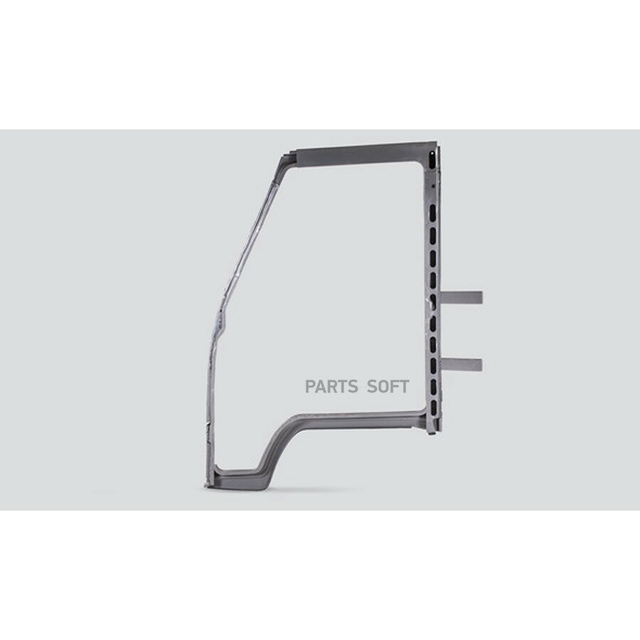 Проем двери УАЗ-452,3741 передней правый (ОАО УАЗ) от официального дистрибьютора, UAZ, артикул 045156540001211