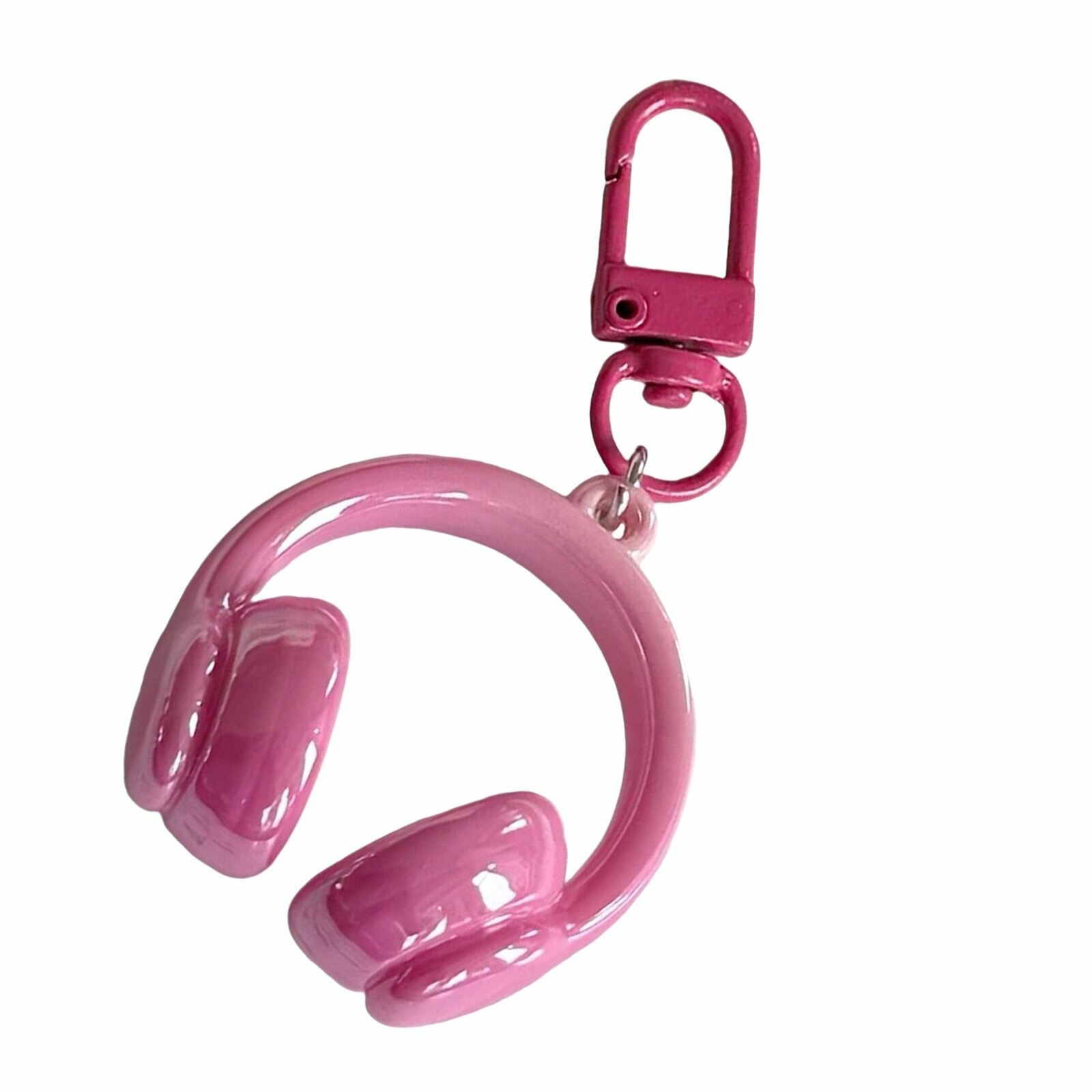 Компактный брелок для наушников из легкой смолы школьных рюкзаков