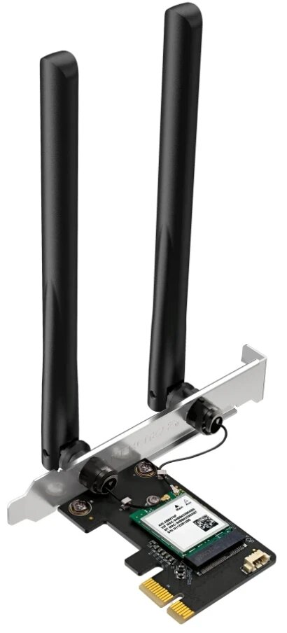 Wi-Fi адаптер Mercusys (MA70XE)