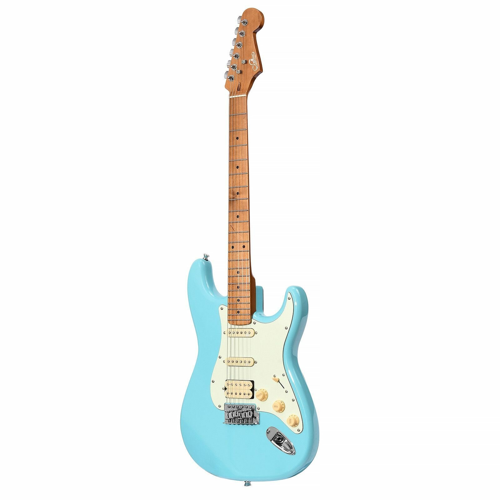 SEVILLANA by DEVISER ST-PRO BL - Электрогитара