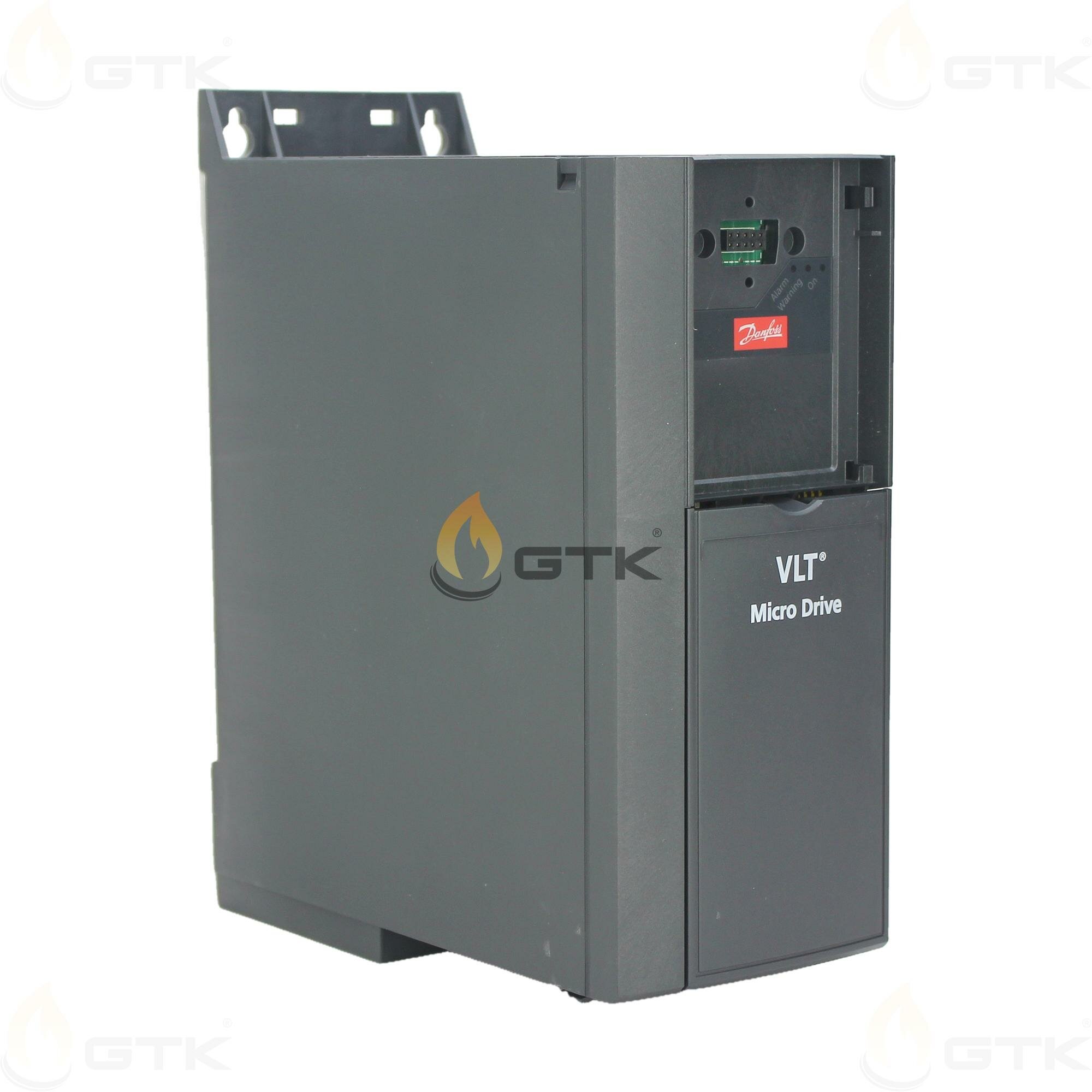 Частотный преобразователь Danfoss FC-051P5K5T4E20H3BXCXXXSXXX, 132F0028