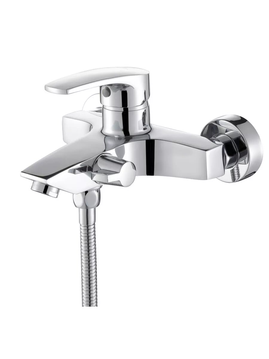 Смеситель для ванны KAISER Guss 68022