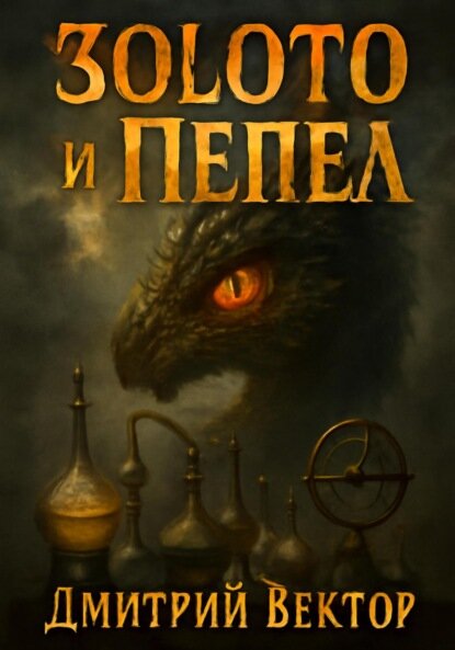 Золото и Пепел [Цифровая книга]