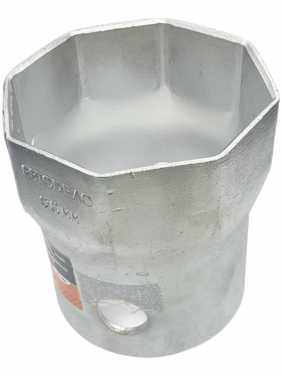 Ключ ступичный 90 мм. 8 граней передний Dongfeng DFH 4180