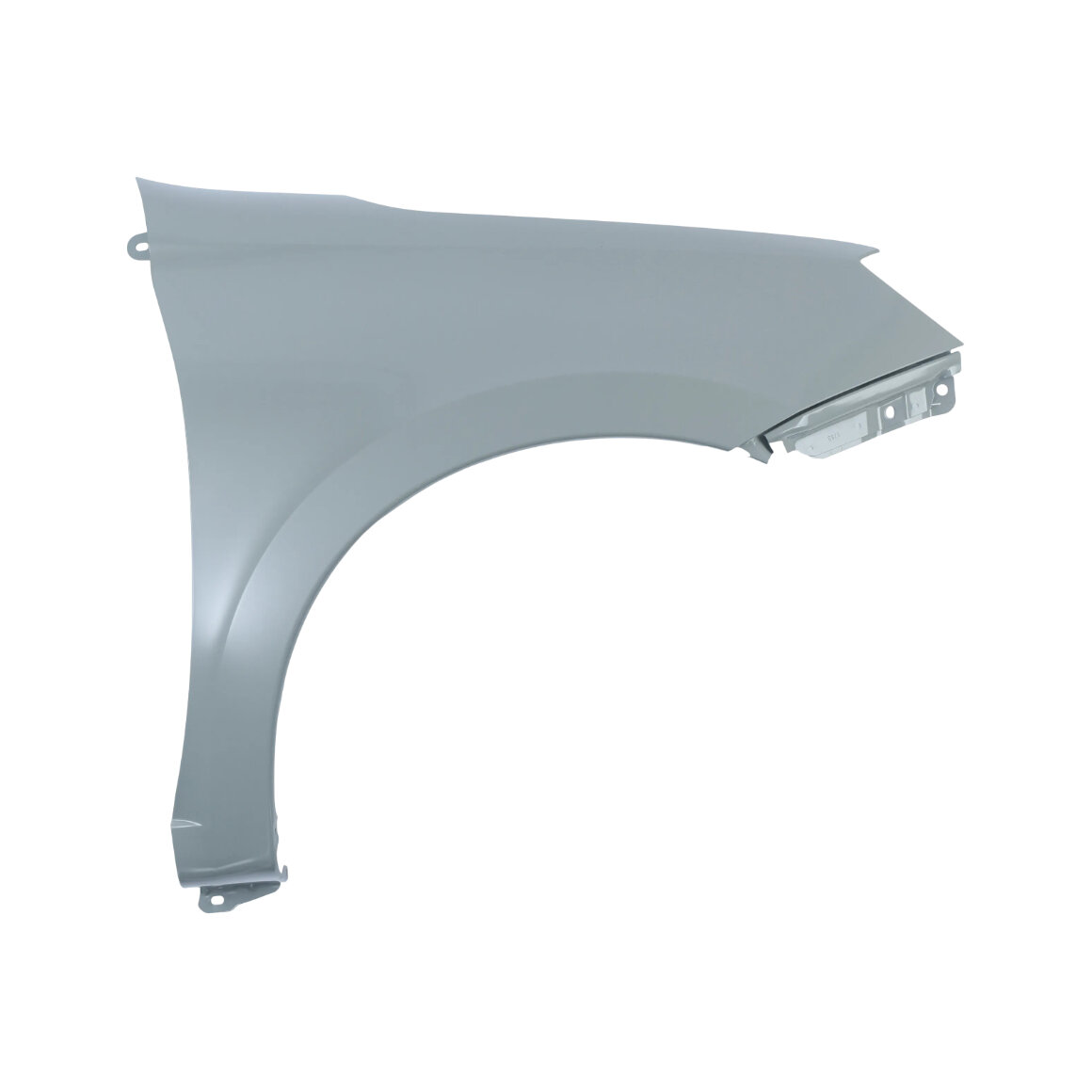 Крыло переднее правое для Лада Гранта ФЛ без отверстия под указатель поворота (катафорез), оригинал