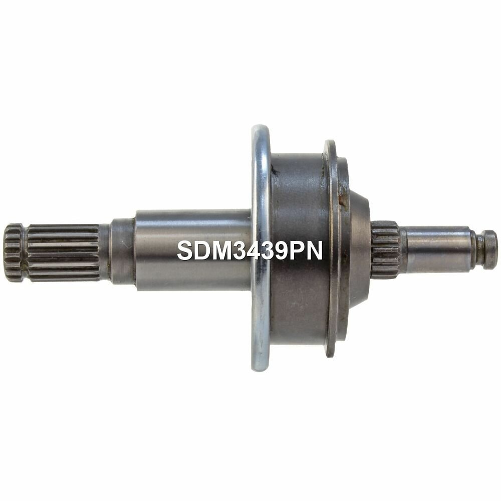 Бендикс стартера Volkswagen Passat (Фольксваген Пассат) / Mazda 323 (Мазда 323)