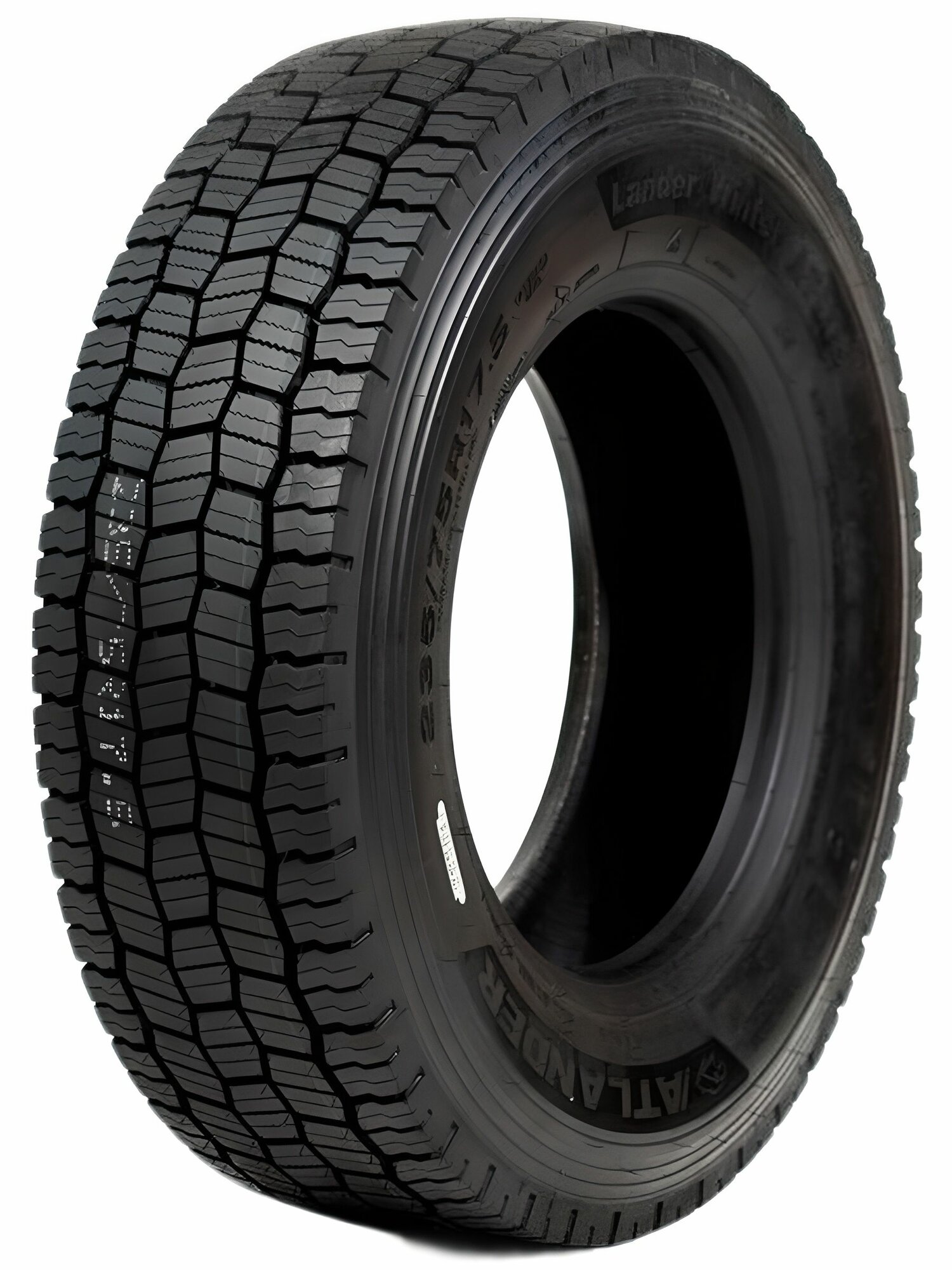 Грузовая шина ATLANDER Lander Winter ATL08 265/70 R19.5 18PR 140/138M TL Ведущая ось