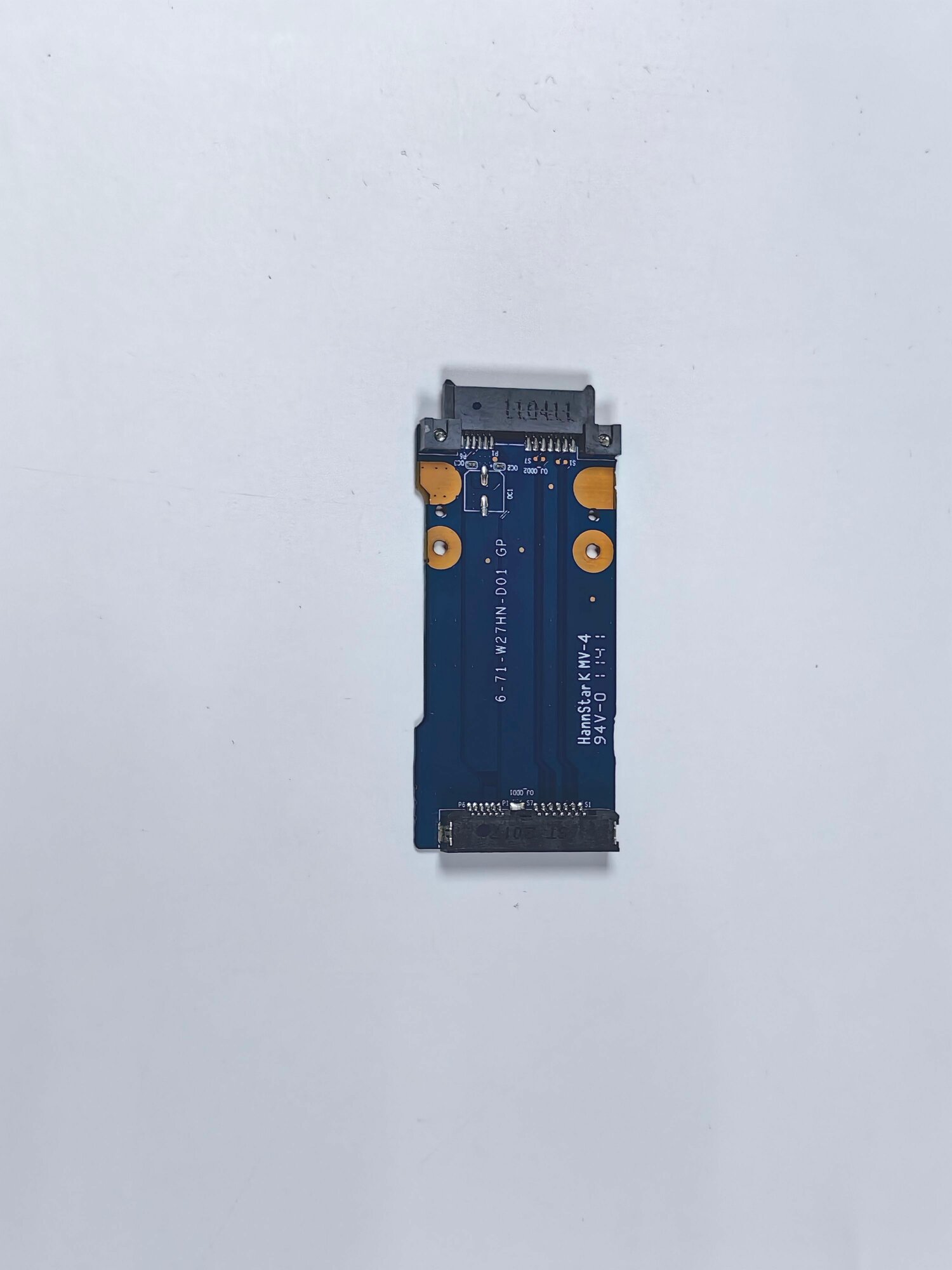 Адаптер DVD-привода для DNS 0151830, W270HUQ, W271ELQ 6-71-W27HN-D01