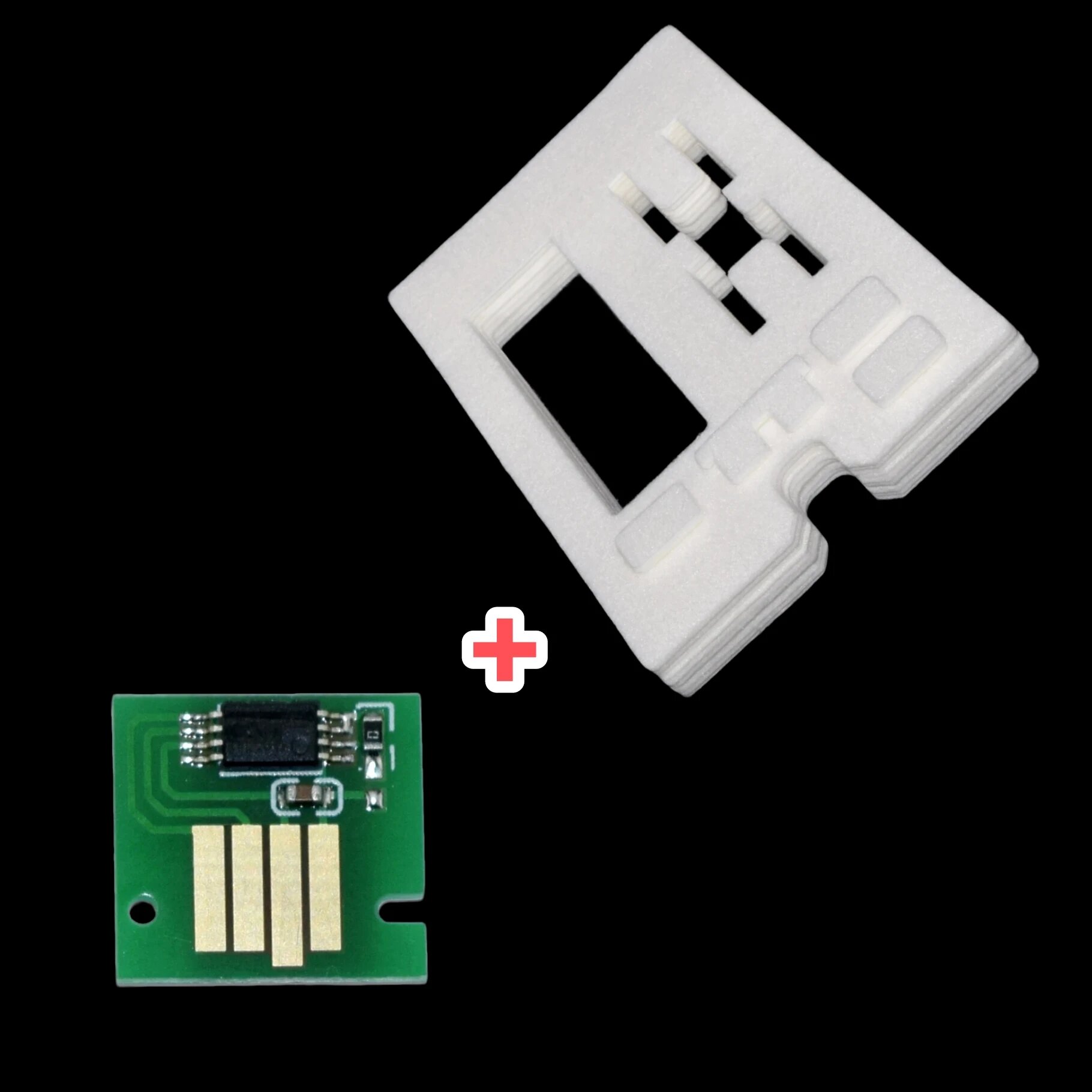 MC-10 MC10 Губка для резервуара для отработанных чернил для Canon IPF750 iPF770 iPF755 iPF760 iPF765 iPF671 iPF681 iPF771 781 786 iPF650 iPF655