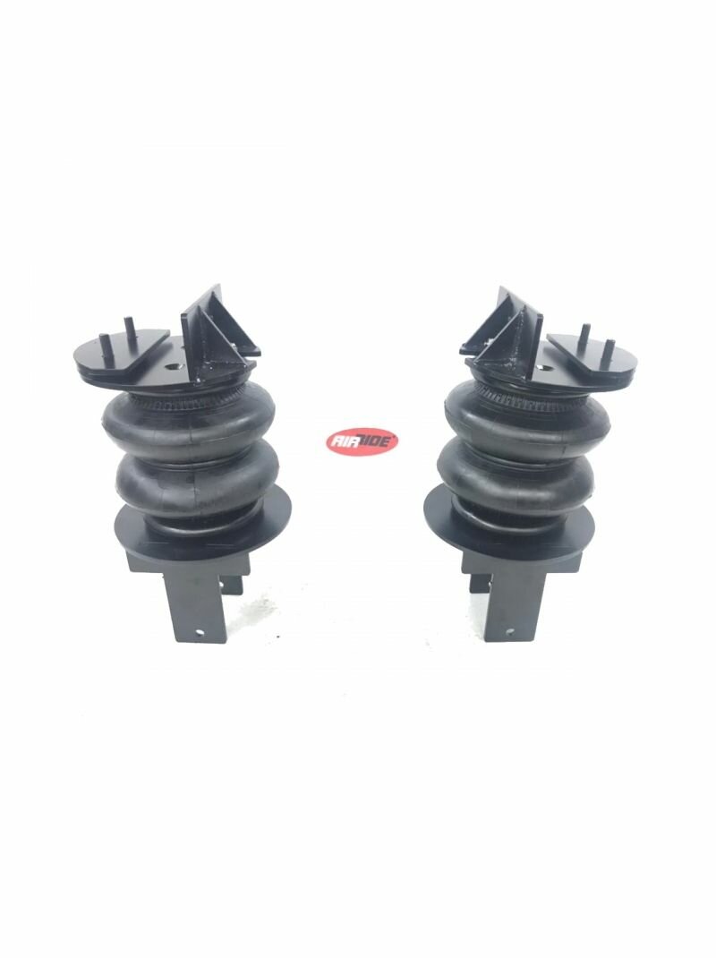 Пневмоподвеска МАЗ 43070, Зубренок передняя ось