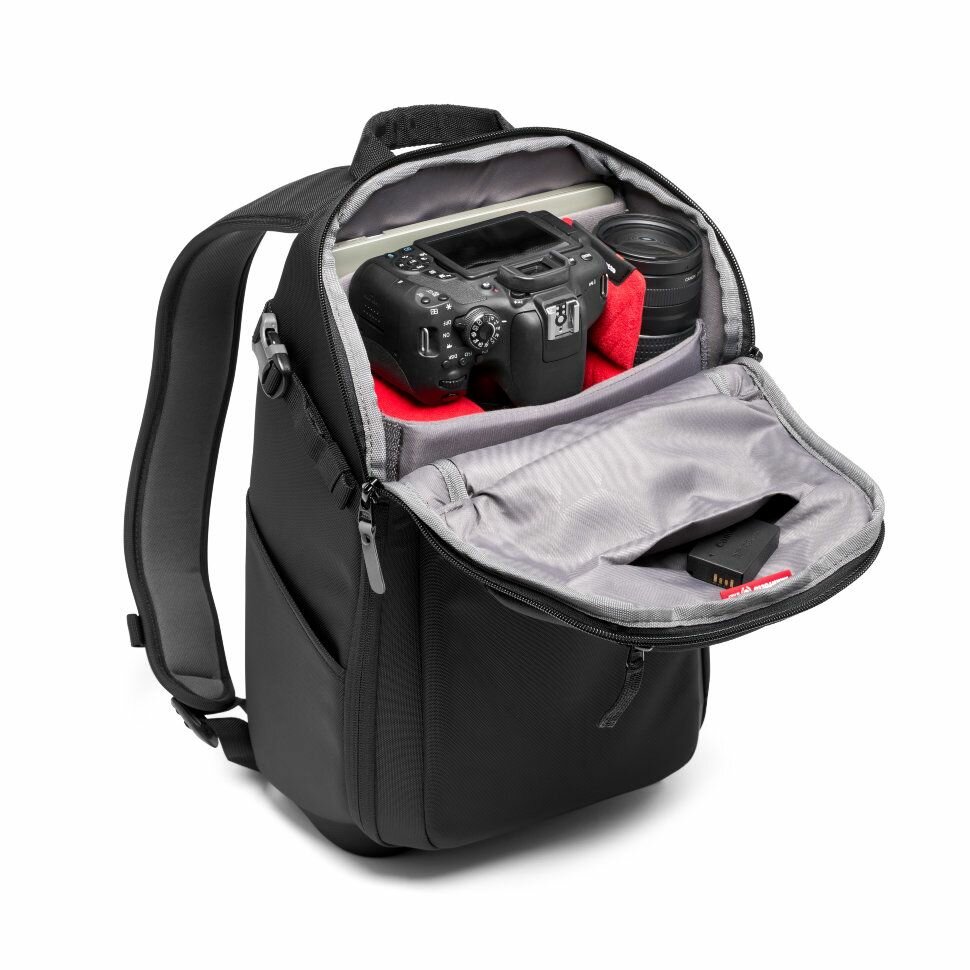 Рюкзак Manfrotto Advanced Compact Backpack III — фото 1
