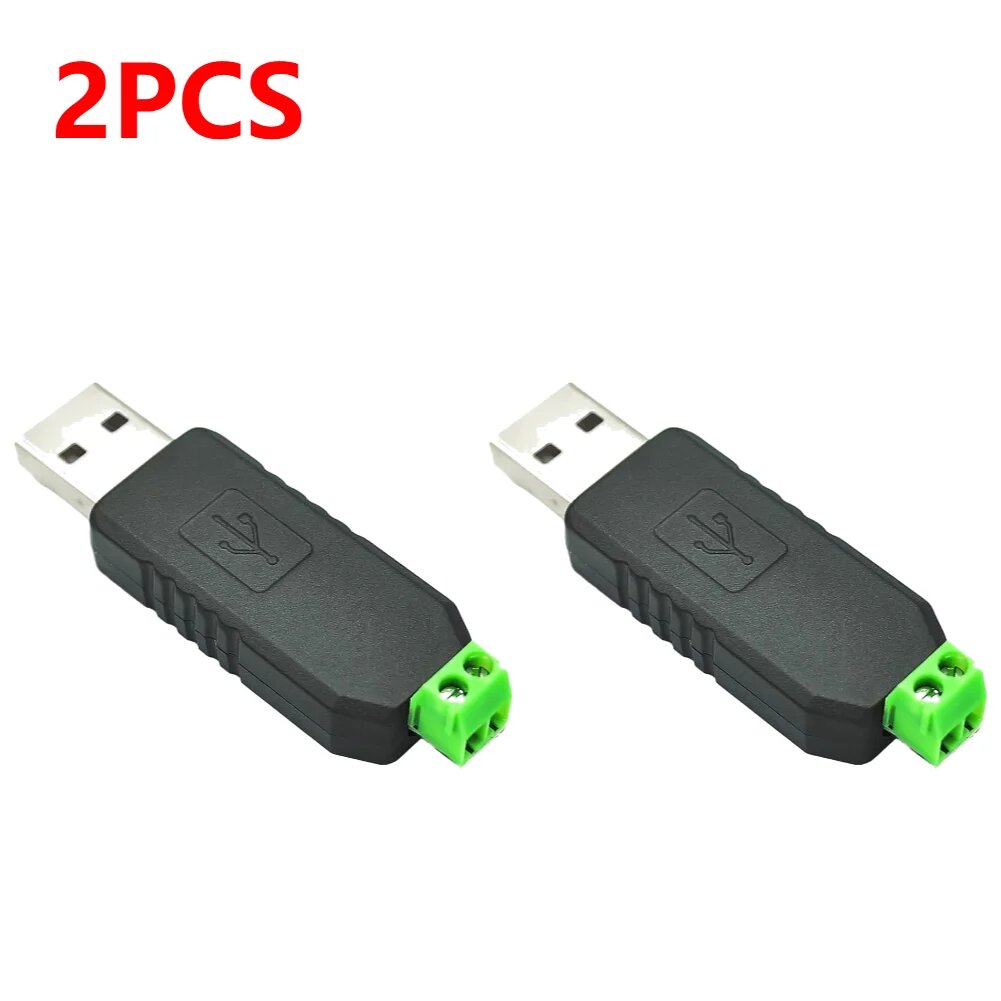 USB-RS485 конвертер CH340/PL2303/FT232 2 PCS