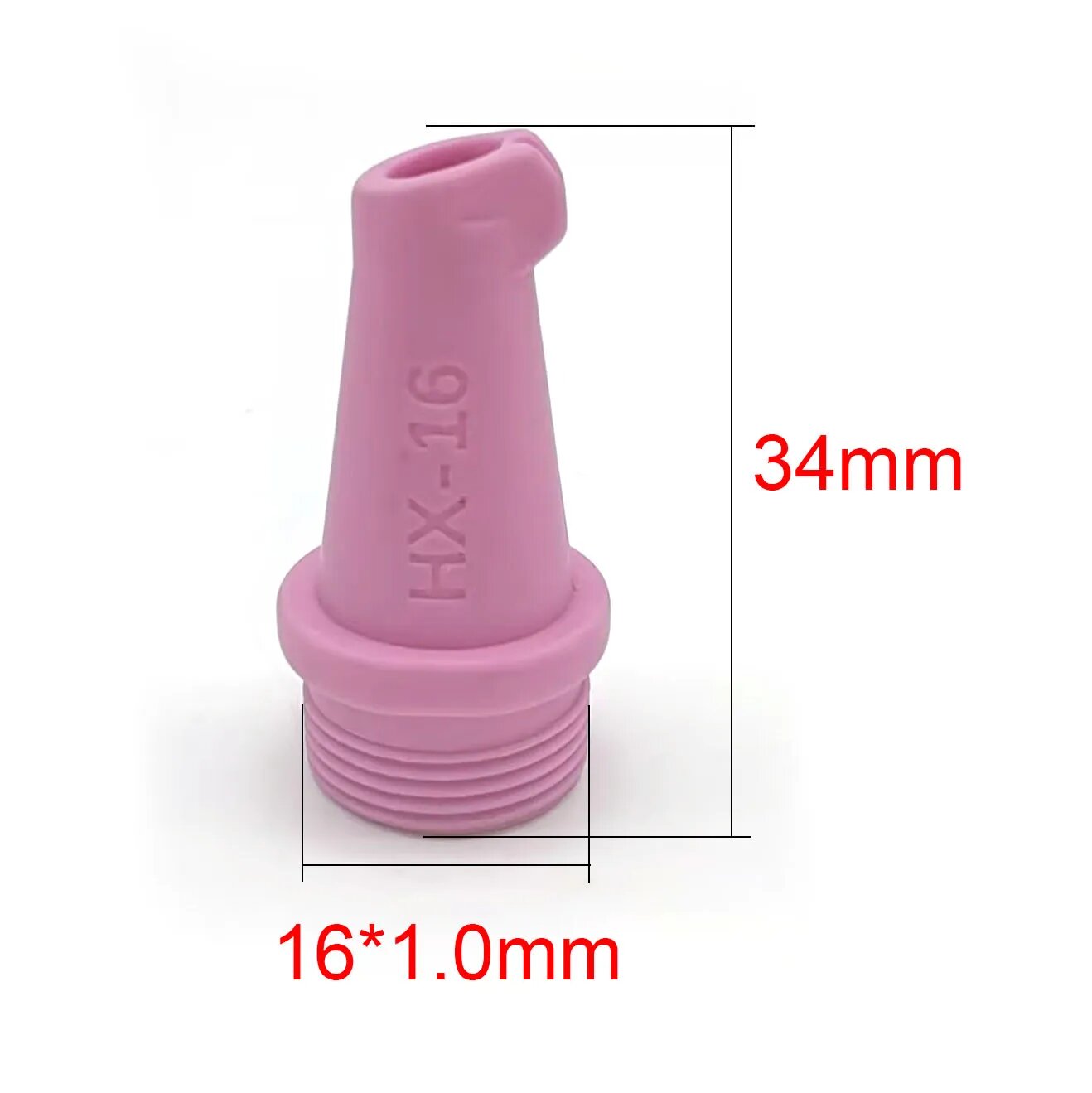 Керамическая насадка для лазерной сварки CQWY M16