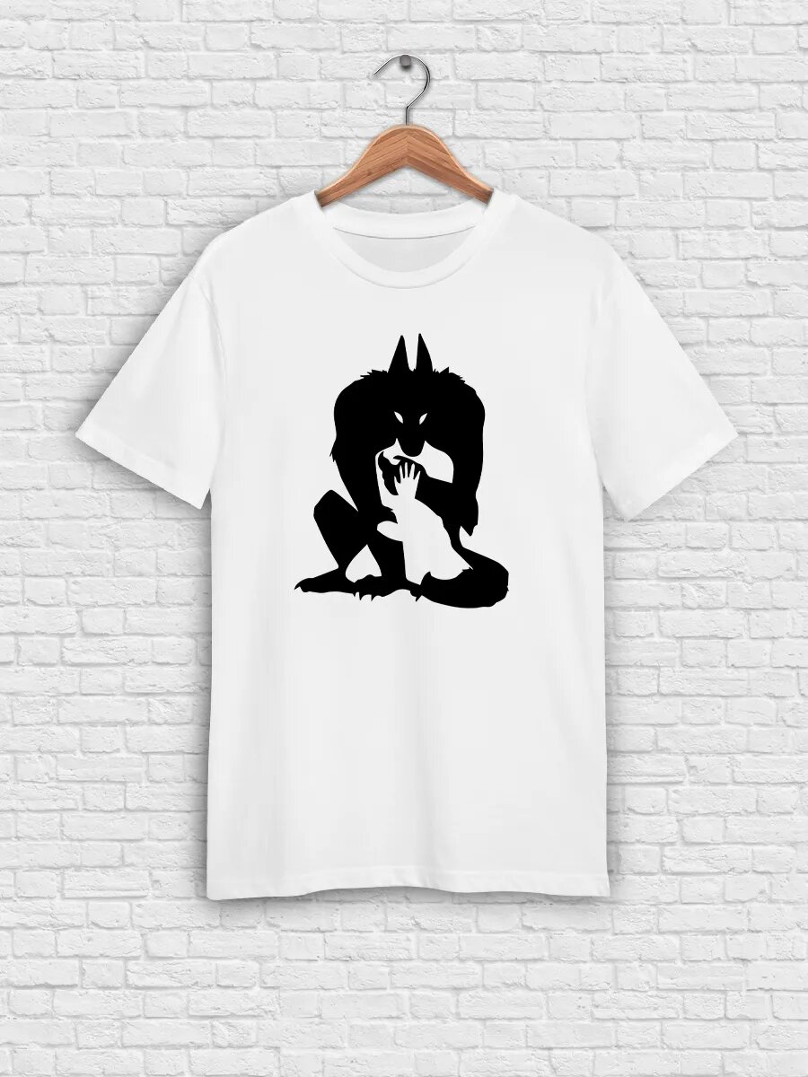 Футболка Printech