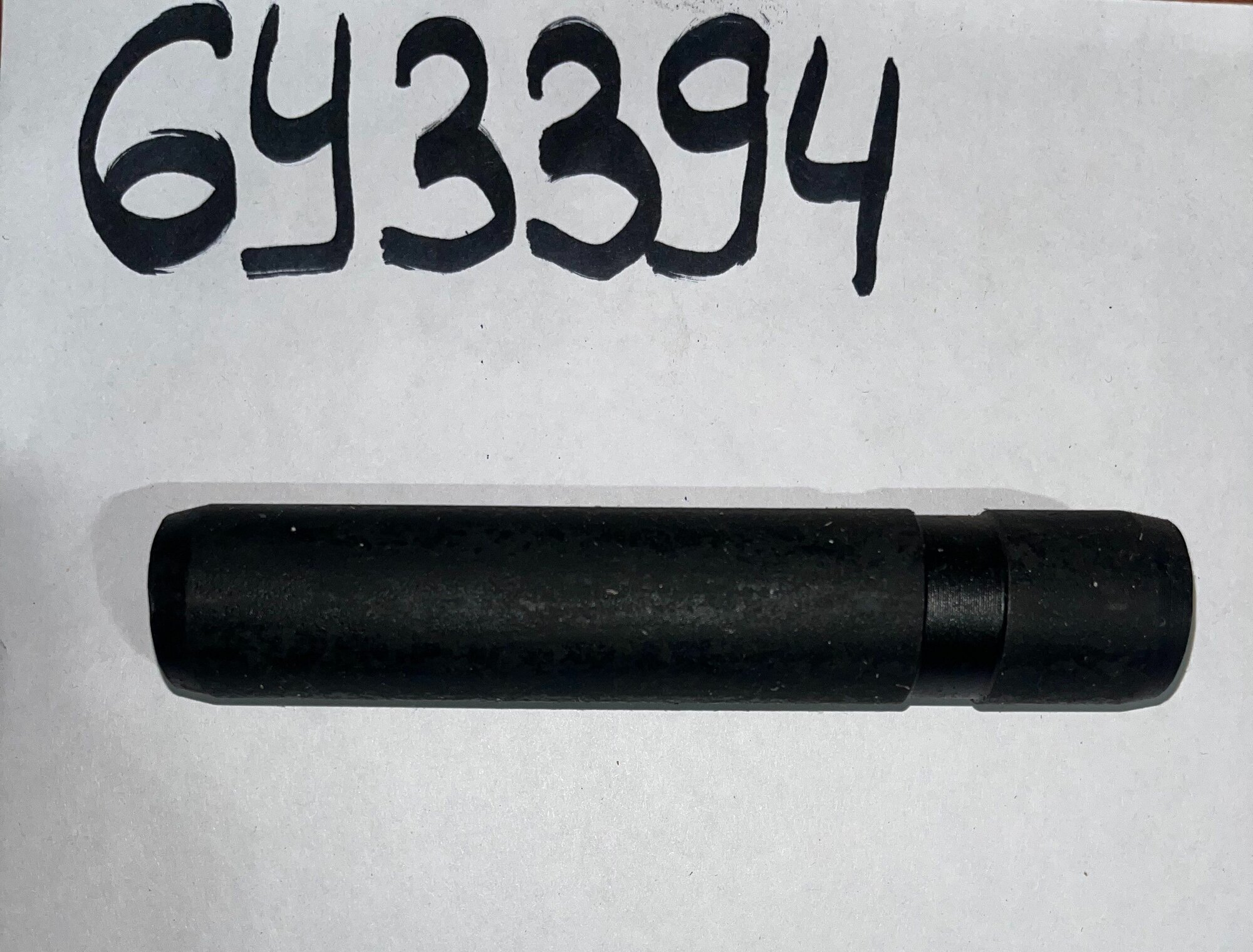 Крепёж коронки ковша палец 6Y3394 AILI для бульдозера Caterpillar R450