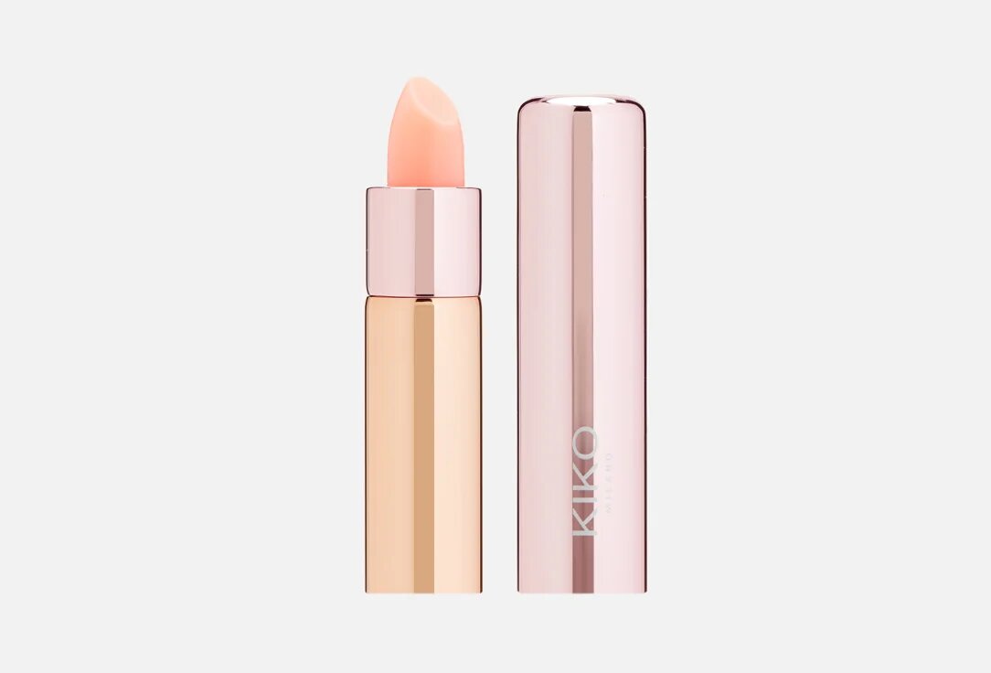 Помада KIKO MILANO "pH Glow Lipstick", с блеском, pH-баланс, 2,8 г