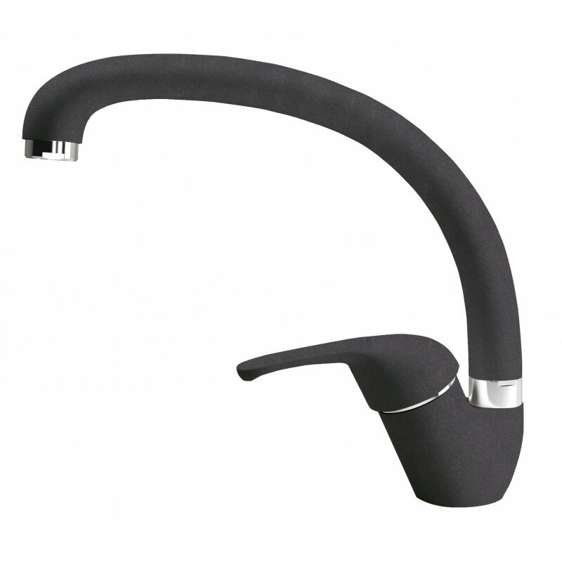 Смеситель для кухни Dr.Gans Рондо 319.02H.1123.411 графит