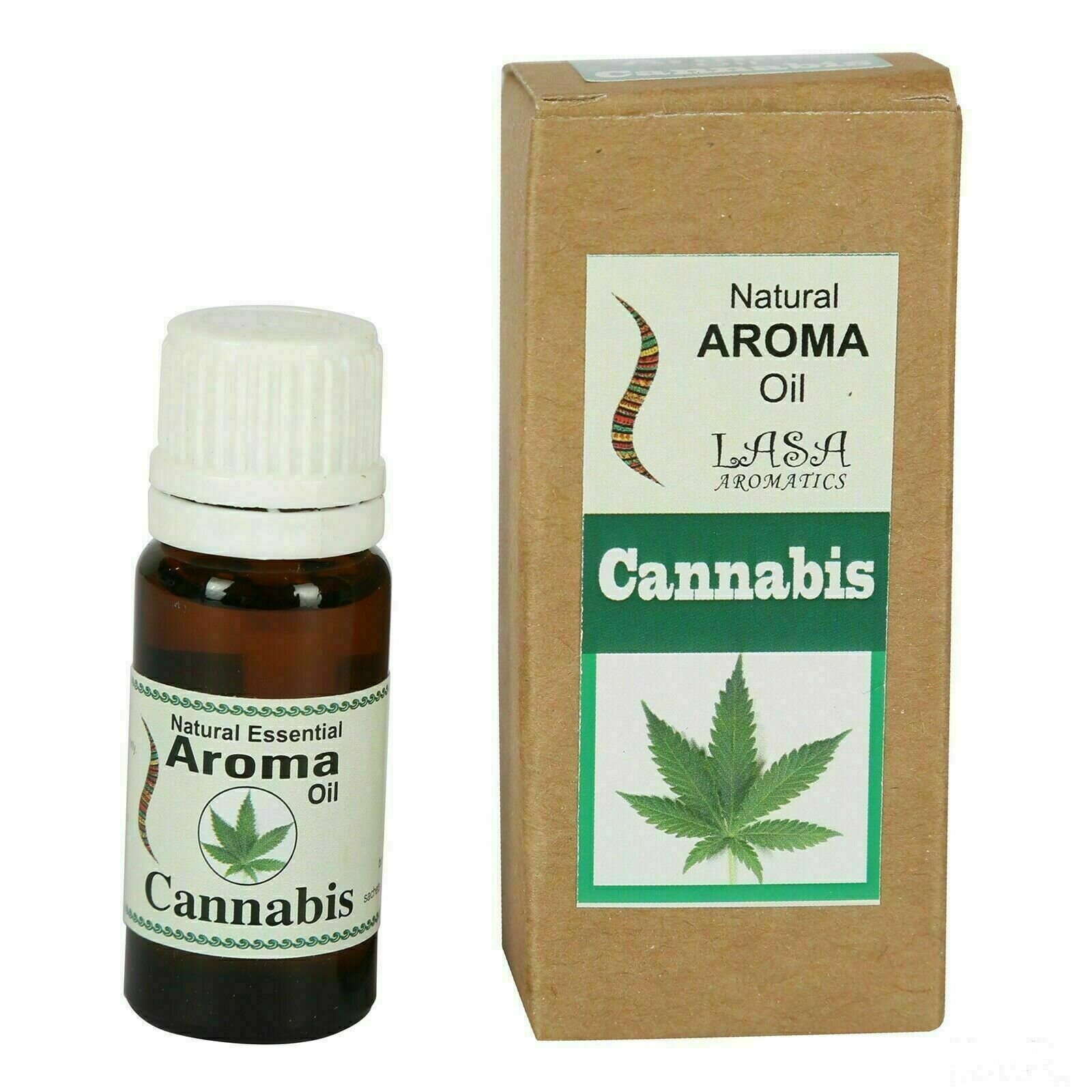 Каннабис эфирное масло Шри Чакра Cannabis Aroma Oil Shri Chakra 10 мл