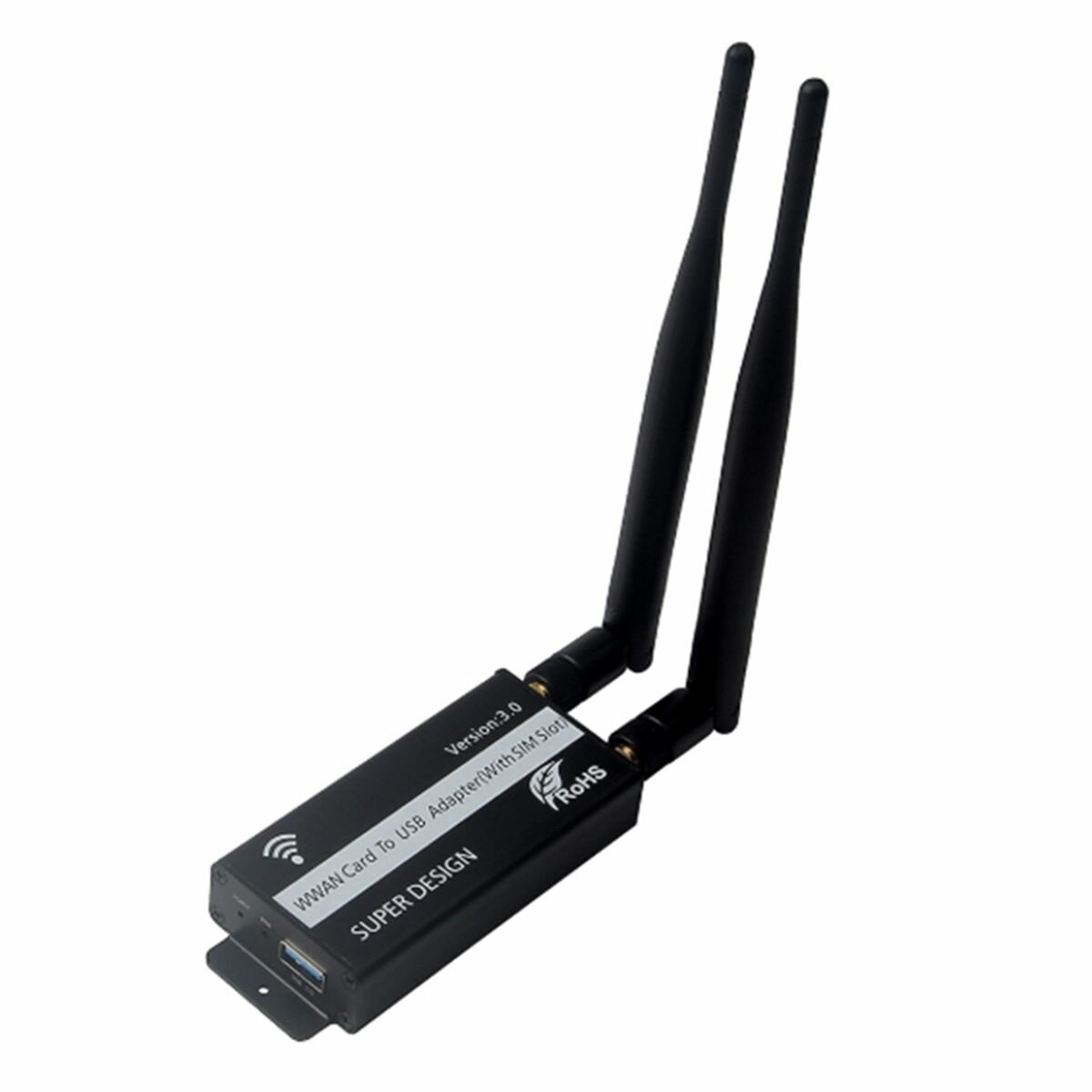 M2 USB адаптер M.2 NGFF Usb 3 3.0 USB3.0 конвертер карта со слотом для SIM-карты для WWAN / LTE 4G