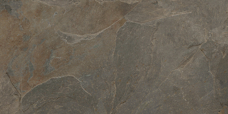 Керамогранит Delacora Stoncrete Copper лаппатированный D120223L 60х120 см коричневый для ванной комнаты