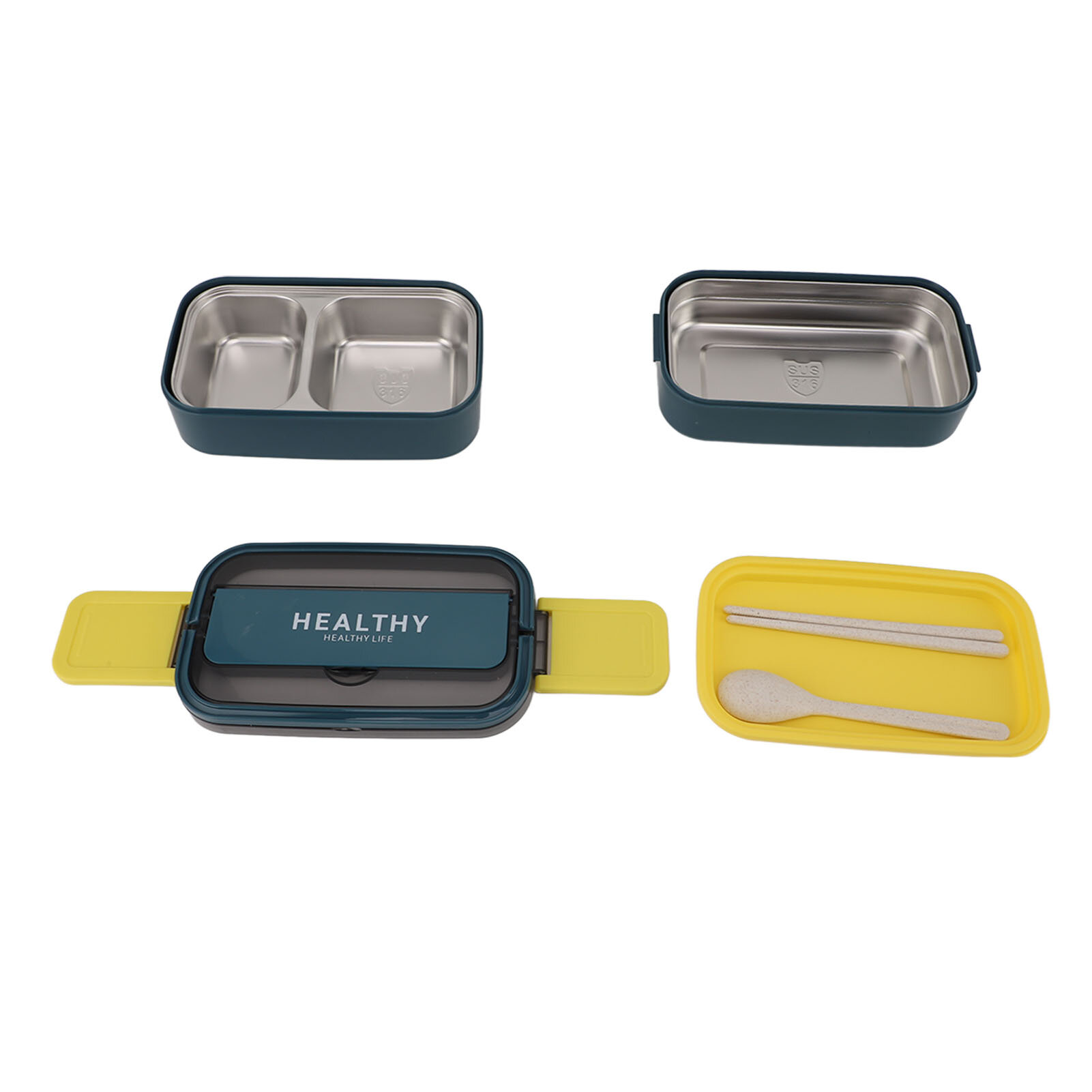 Двойной слой Bento Box — фото 1