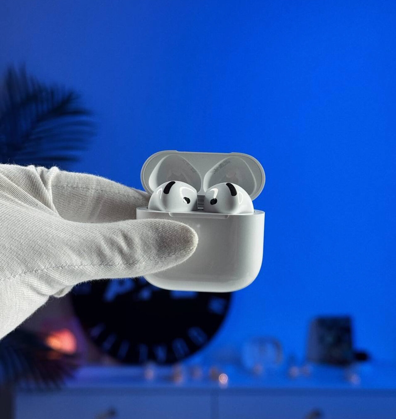 Беспроводные TWS-наушники Hoco