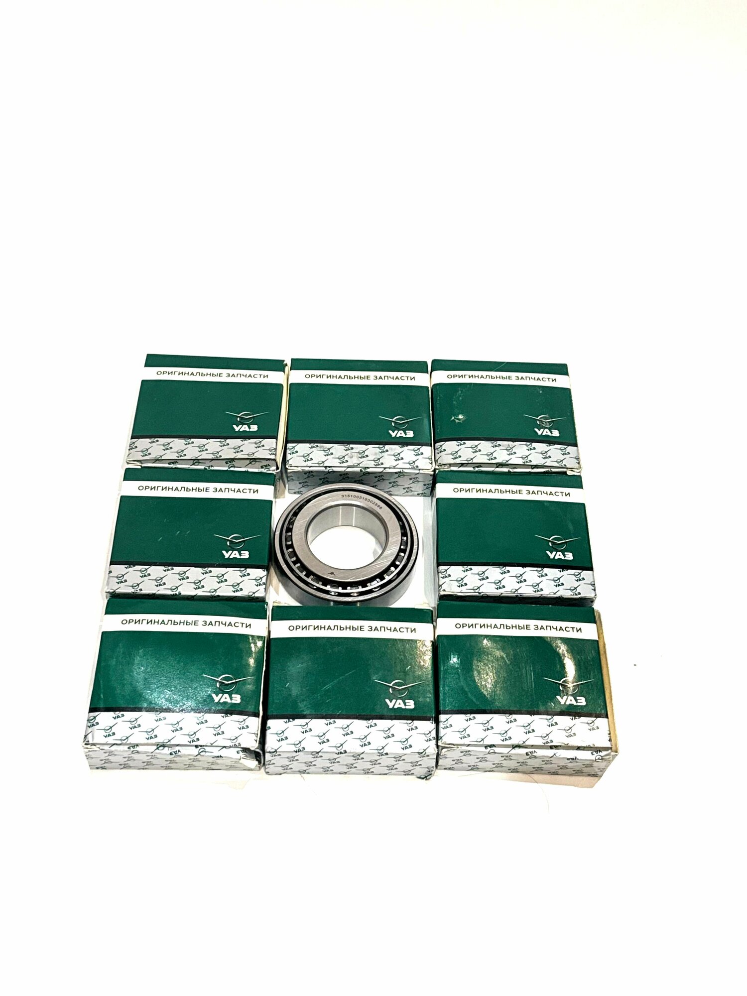 Подшипник ступицы УАЗ комплект 8 шт.