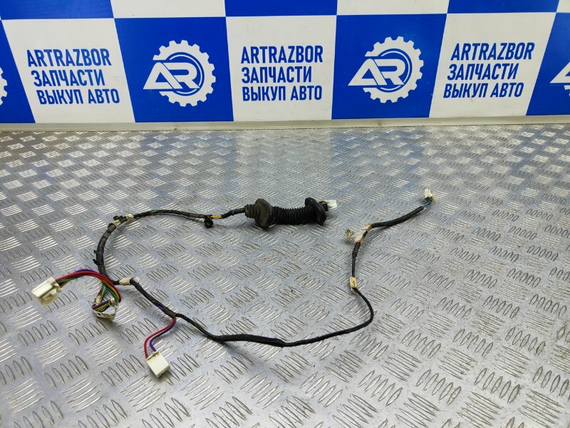 Б/У Проводка двери зад.пр Toyota Camry XV40 / Тойота Камри XV40 2.4 2AZFE 167 Л.С 2007