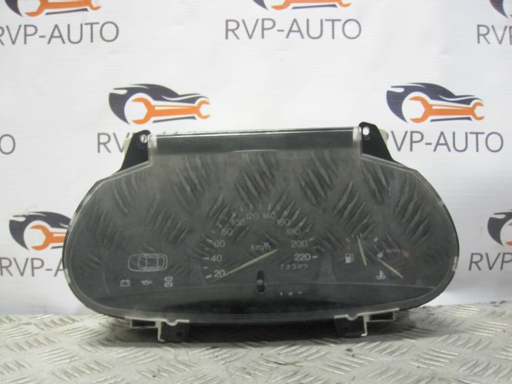 Панель приборов Ford Fiesta 4 1995-2001 96FB10C956AB