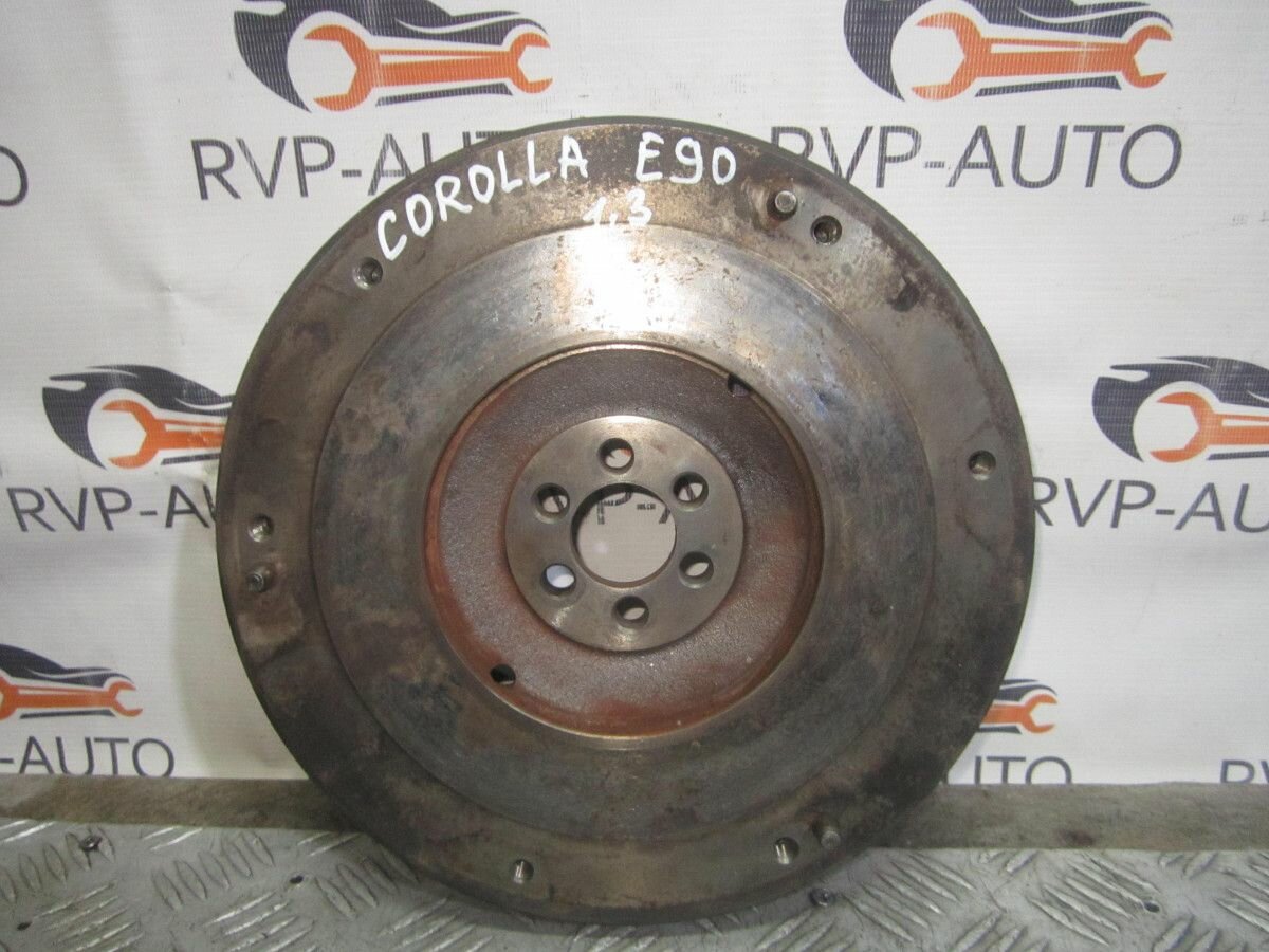 Маховик Toyota Corolla E90 1.3 1987-1994