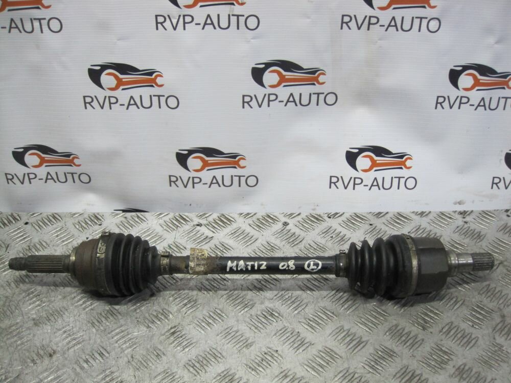 Полуось передняя левая Daewoo Matiz 1998-2015 96257887